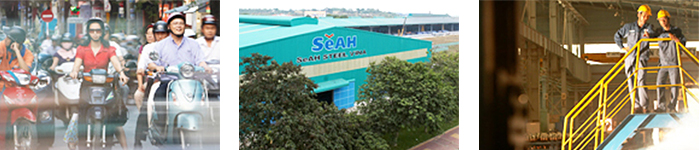 SeAH GLOBAL